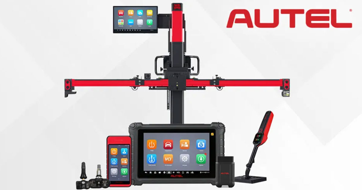 Giới thiệu - AUTEL.vn
